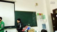 石壕史 成都市实验外国语学校表演