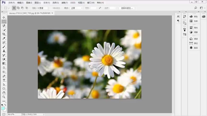 106、PS教程全集:滤镜组的使用方法