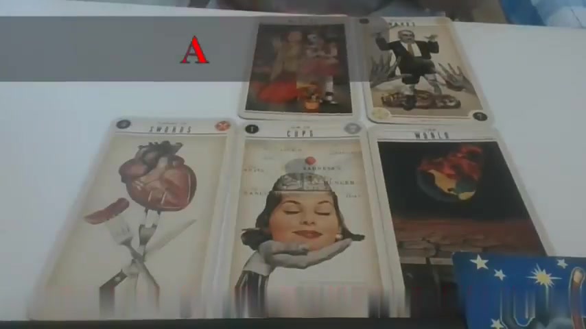 塔罗占卜:你喜欢的那个人,TA喜欢你吗?如何和TA相处呢?