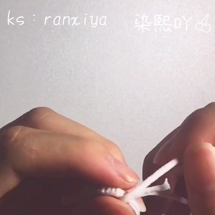 你们要的戒指教程,给你们啦