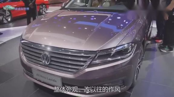 大众推出秒宝马奥迪车型,售价惊人才14万?