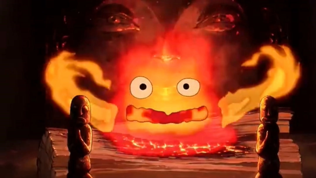 来到哈尔的城堡