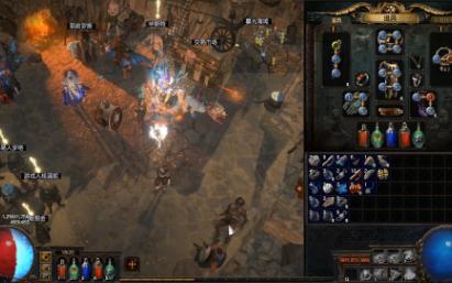 S21开荒推荐bd秘术冰dot及开荒流程_哔哩哔哩bilibili_流放之路