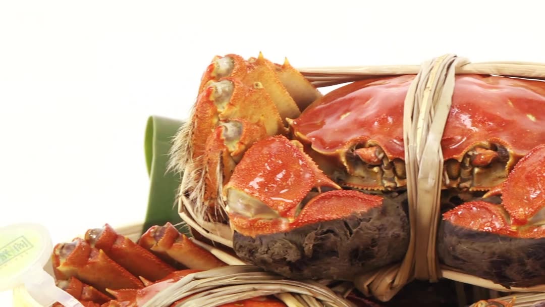 苏蟹阁阳澄湖大闸蟹礼券礼卡介绍!