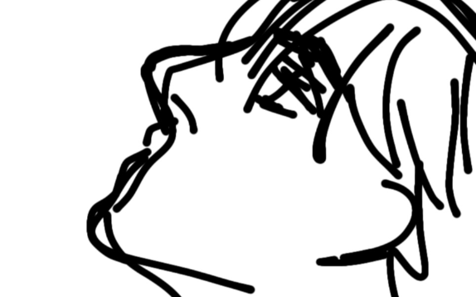 【指绘】无聊 就画个头像呗