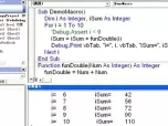 D01_Excel VBA代码调试技巧