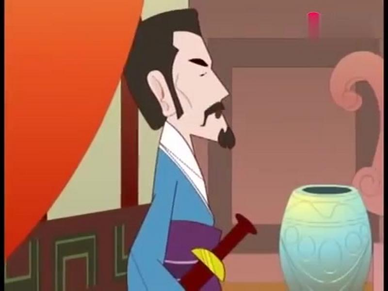 中国经典童话故事❤️「鸿门宴」