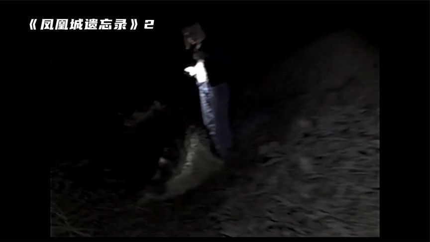 纪录片手法拍摄UFO真实事件#凤凰城遗忘录