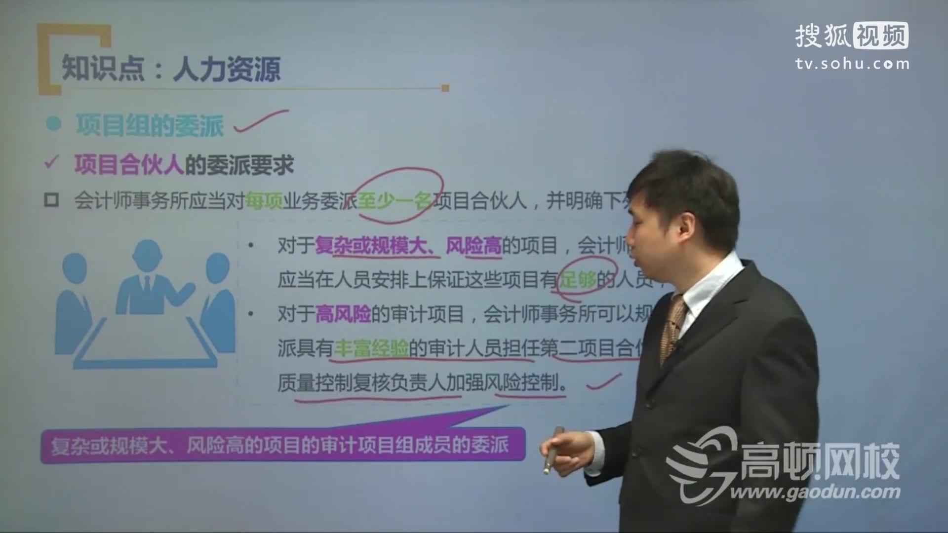 20.3注册会计师(CPA)-审计-第二十章