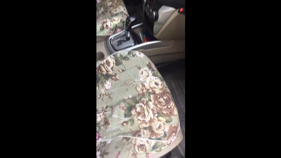 自动档教练车
