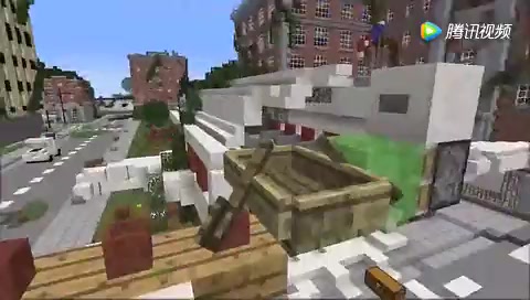 我的世界:如何制作一个可以自己移动的船