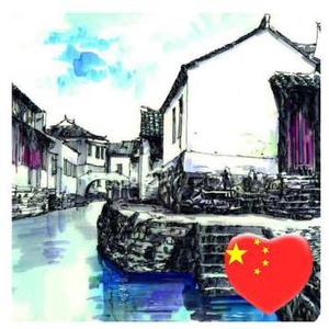 悠游深蓝 