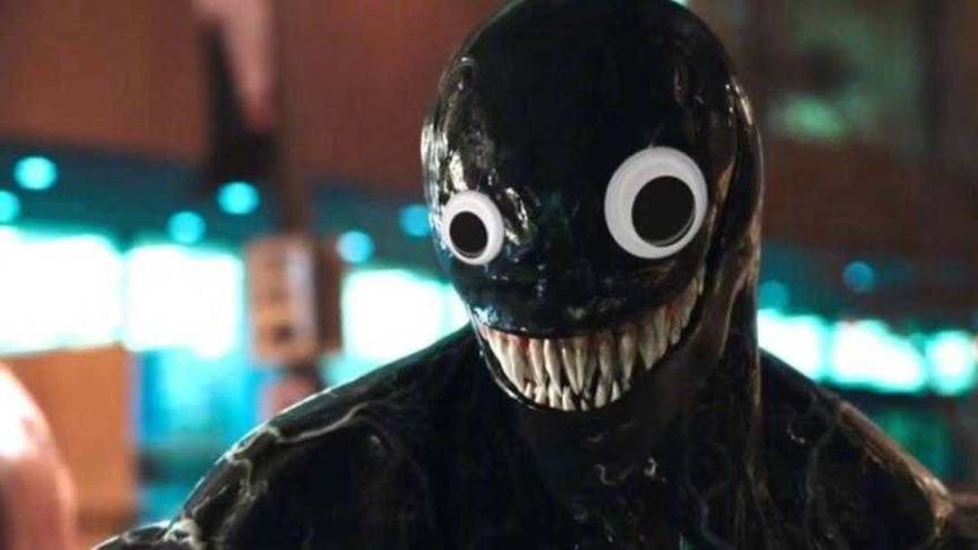 毒液附身有多厉害!瞬间让蜘蛛侠黑化,还能附身美国队长和黑豹!