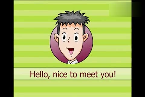 小学英语三年级上册第一课视频教学动画版