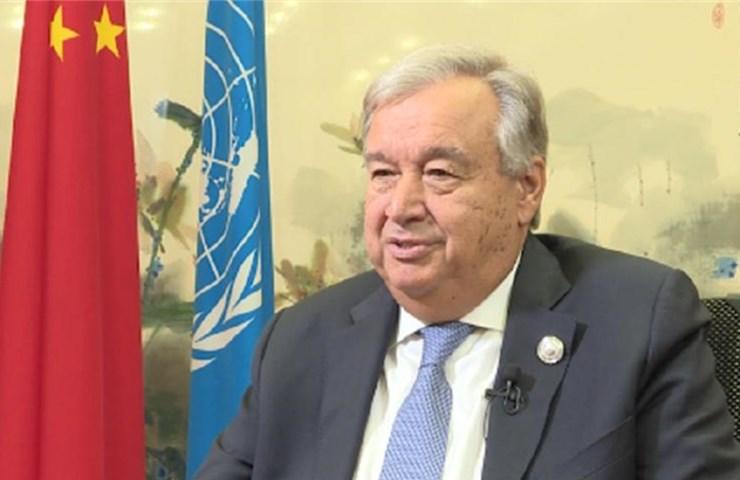 联合国:中国减贫推动可持续发展目标的实现