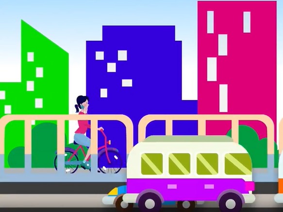 MG动画丨什么是交通安全公益活动“学法减分”?