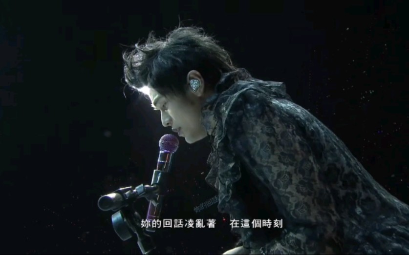 周杰伦【 说好的幸福呢+青花瓷+淘汰 】2010年超时代世界巡回演唱会