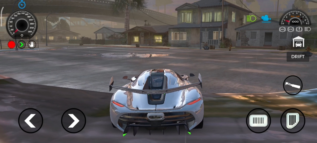 【游戏视频】来更新汽车模拟器的游戏