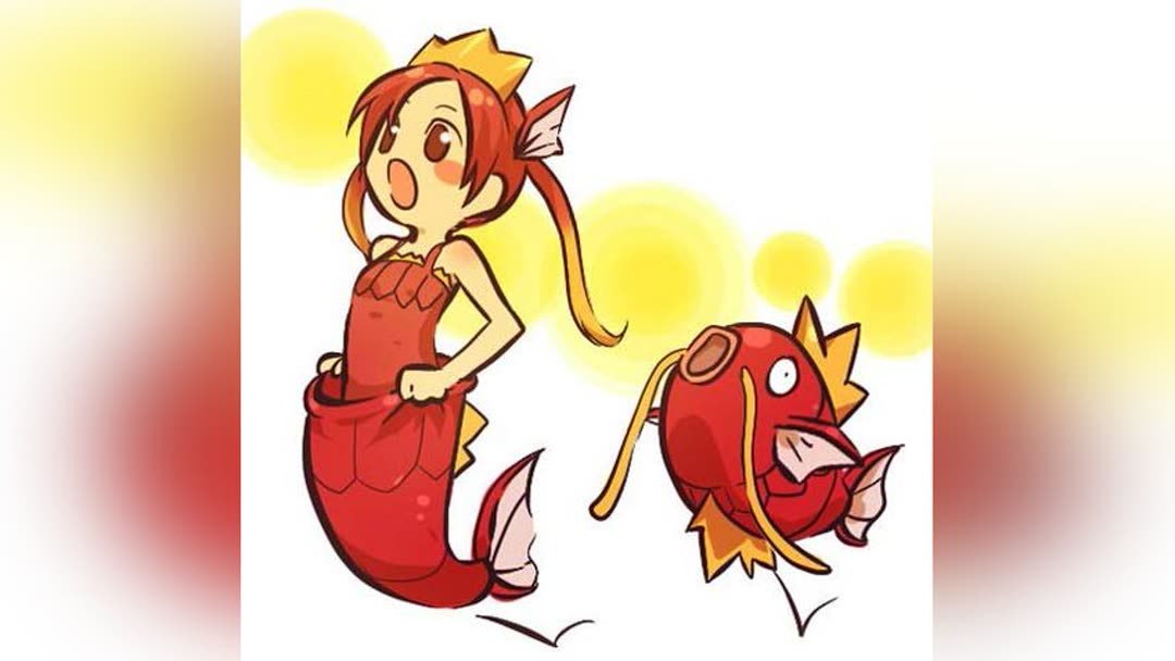 神奇宝贝:盘点四只最弱的宝可梦,最后一只竟连阿尔宙斯都怕