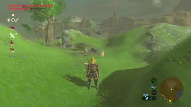 《塞尔达传说旷野之息》达鲁克amiibo解锁