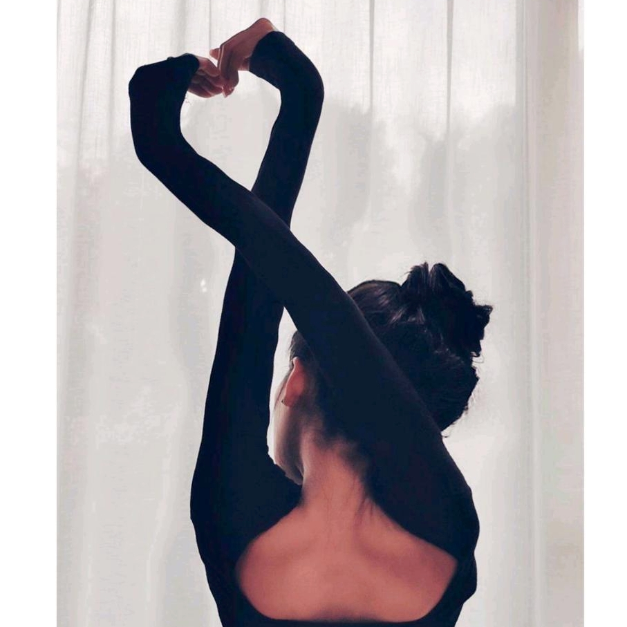 水灵子舞蹈七妹 