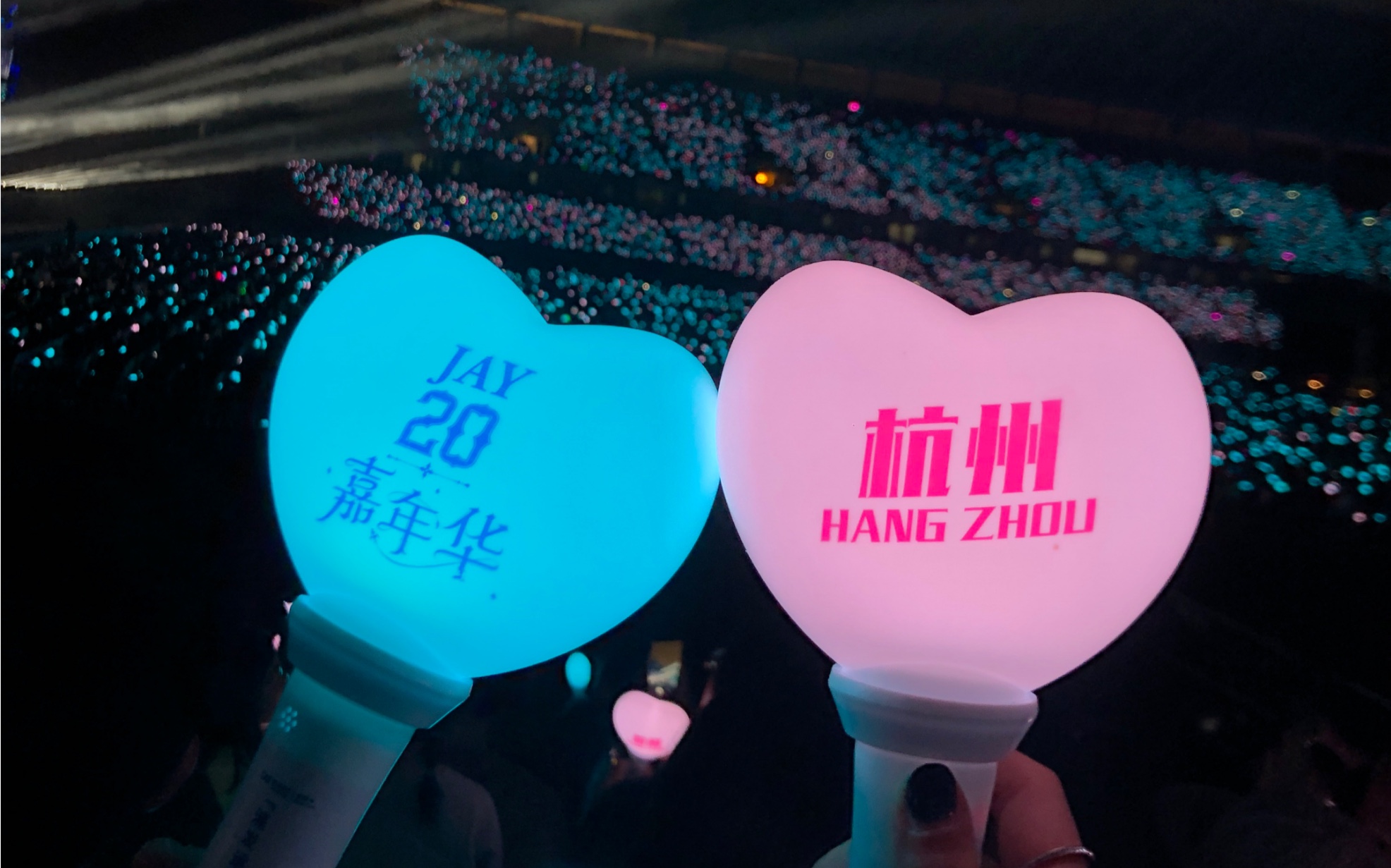 【蜗牛】·周杰伦2019嘉年华世界巡回演唱会杭州站191117