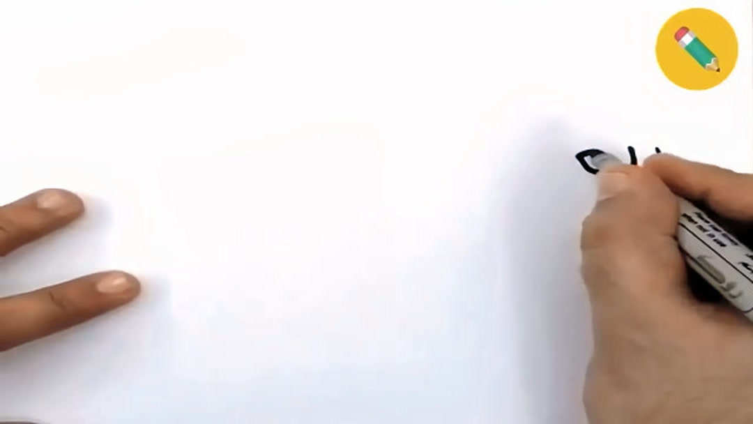 超好玩的简笔画教程 适合初学者