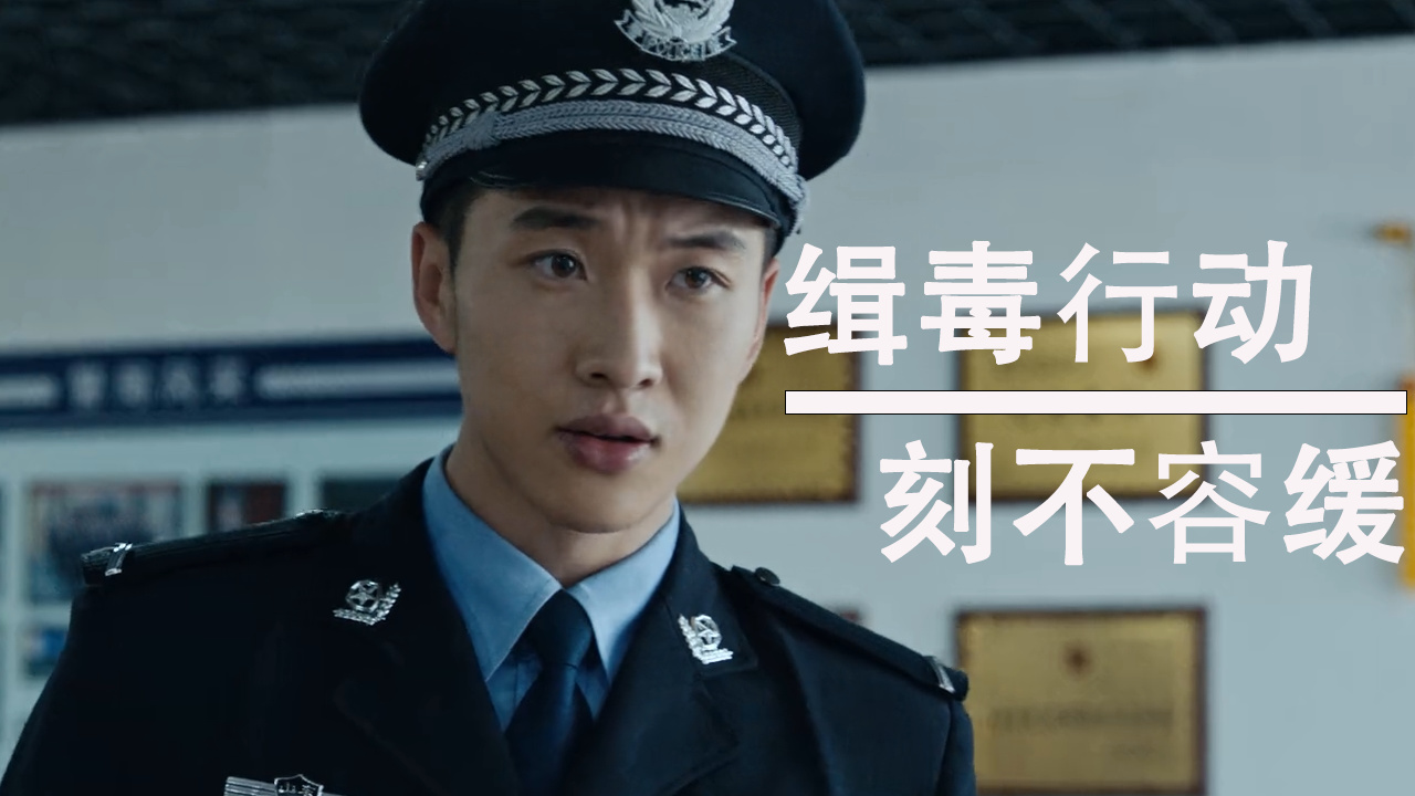 毒害不绝,禁毒不止,缉毒行动刻不容缓