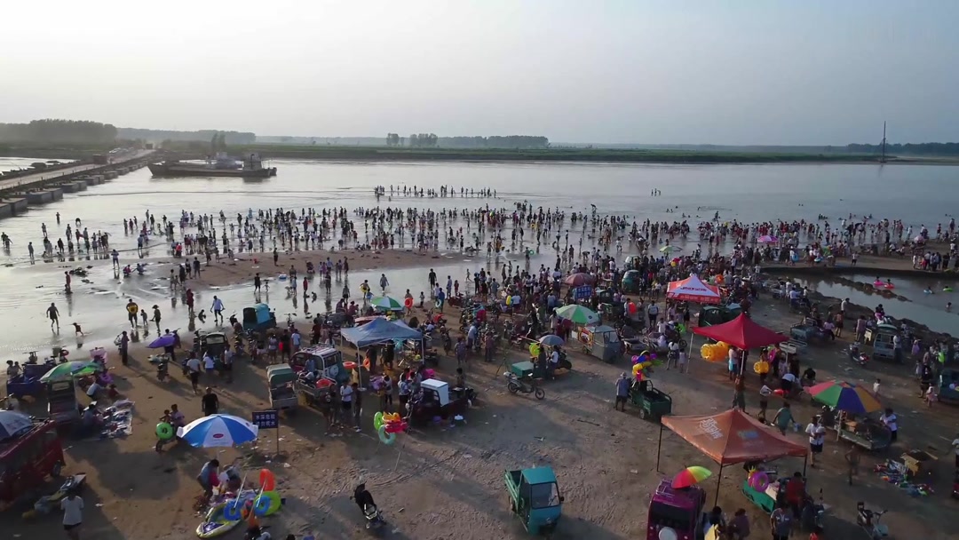 DJI大疆精灵4PRO视频效果