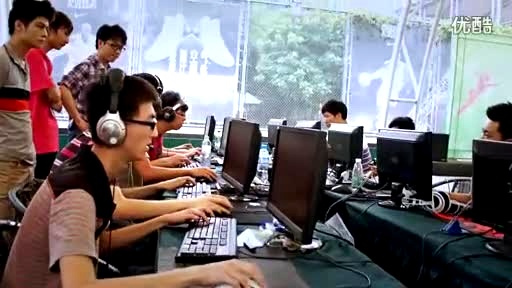 成都市体育运动会电子竞技项目宣传视频【初稿】