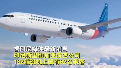 印尼失联客机坠毁,乘客中有7名儿童