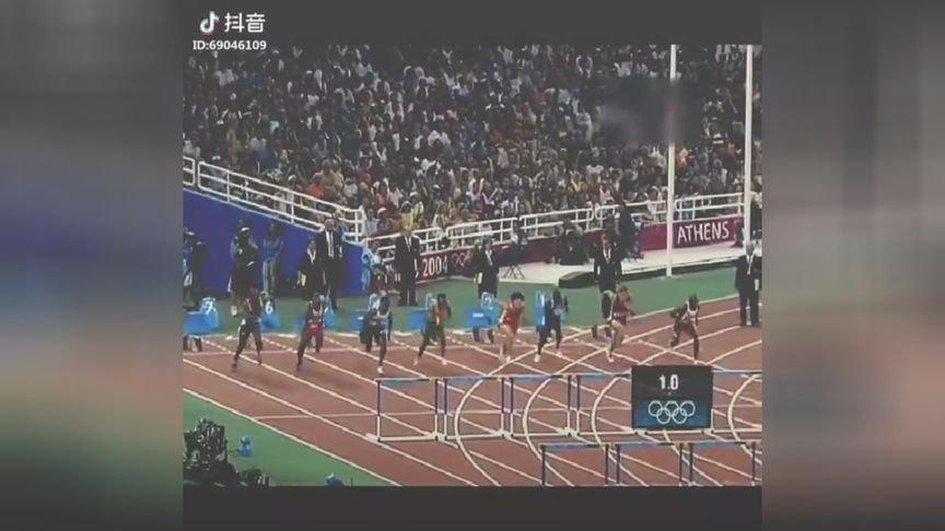 重回梦里,刘翔110米跨栏,回来吧,我的青春