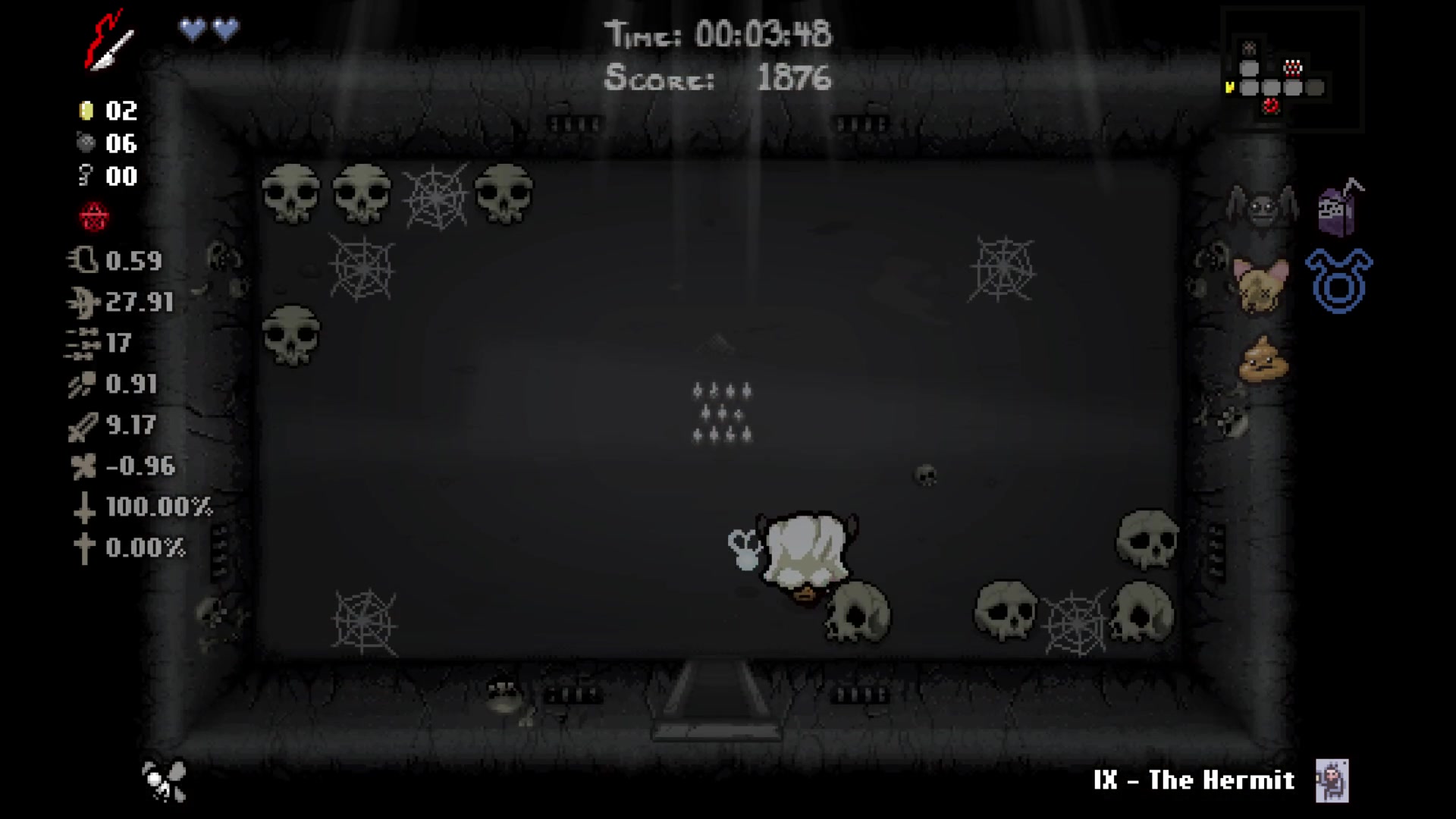 以撒的结合胎衣+ 作死就应该这样#89