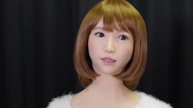 日本研发妻子机器人,皮肤柔软,内部构造逼真,10万元就可娶回家