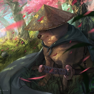 不白给浑身难受 