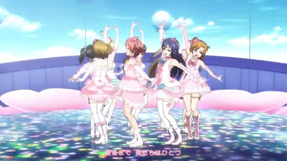 日本最大舞台上演出的动漫演唱会