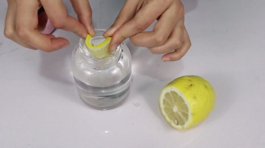 柠檬水最正宗的制作方法,喜欢喝的美女们,都跟我学习下吧