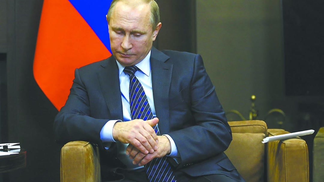 俄罗斯的GDP只能和广东省比比,为什么仍然是世界前三强国?