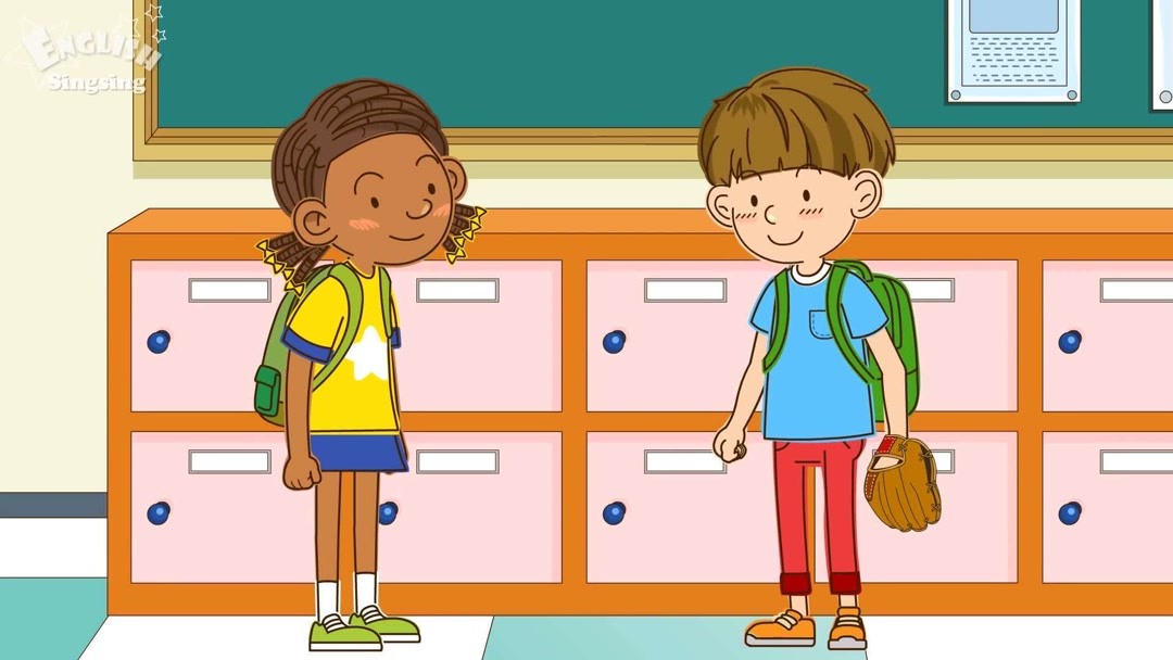 【EnglishSingsing】少儿英语对话歌 What Date Today ?