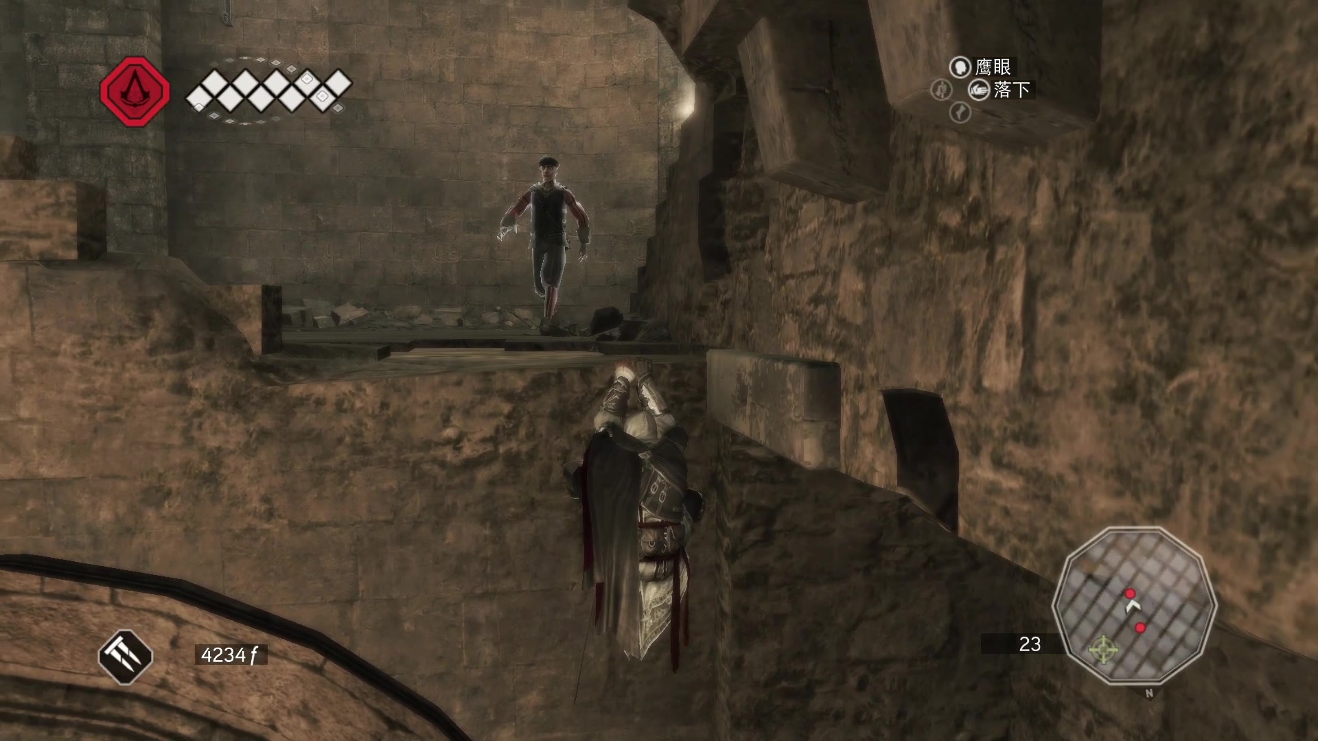 《刺客信条2》主线全流程