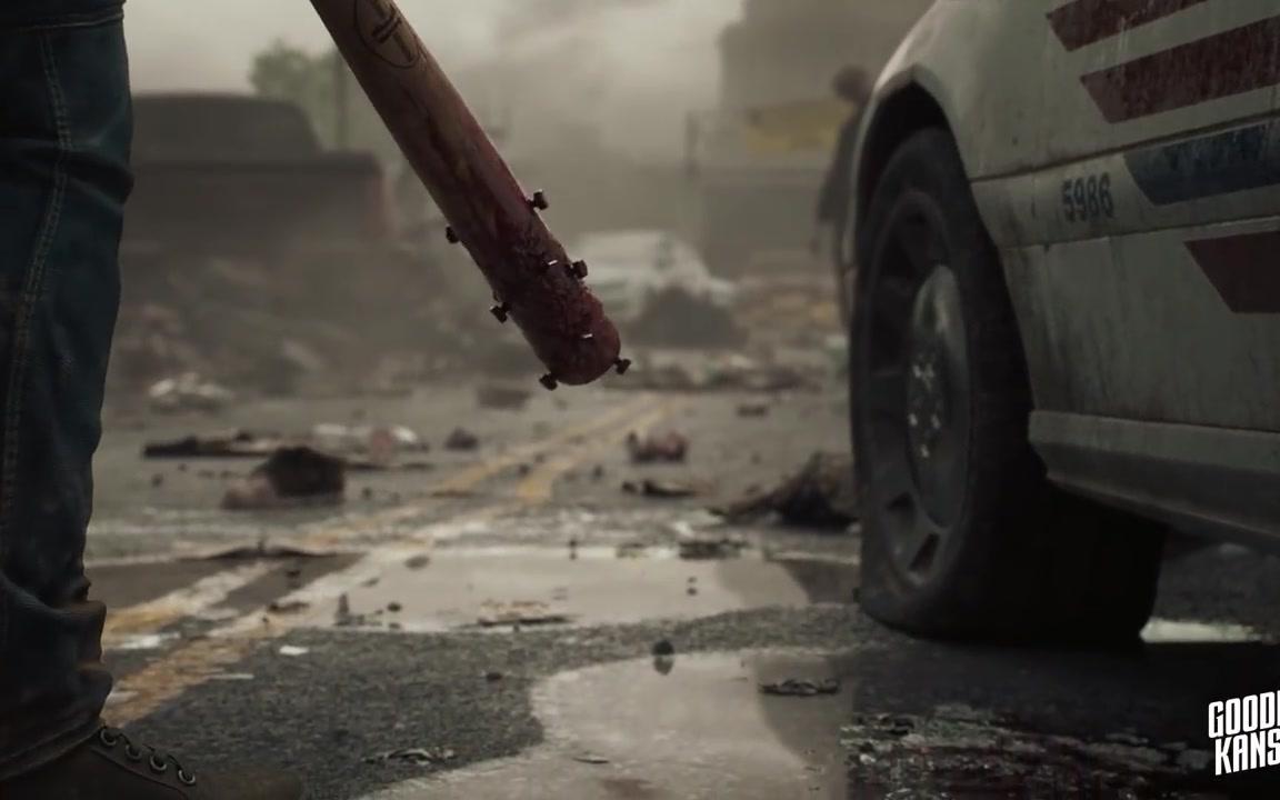 CG预告片:“Overkill的行尸走肉”