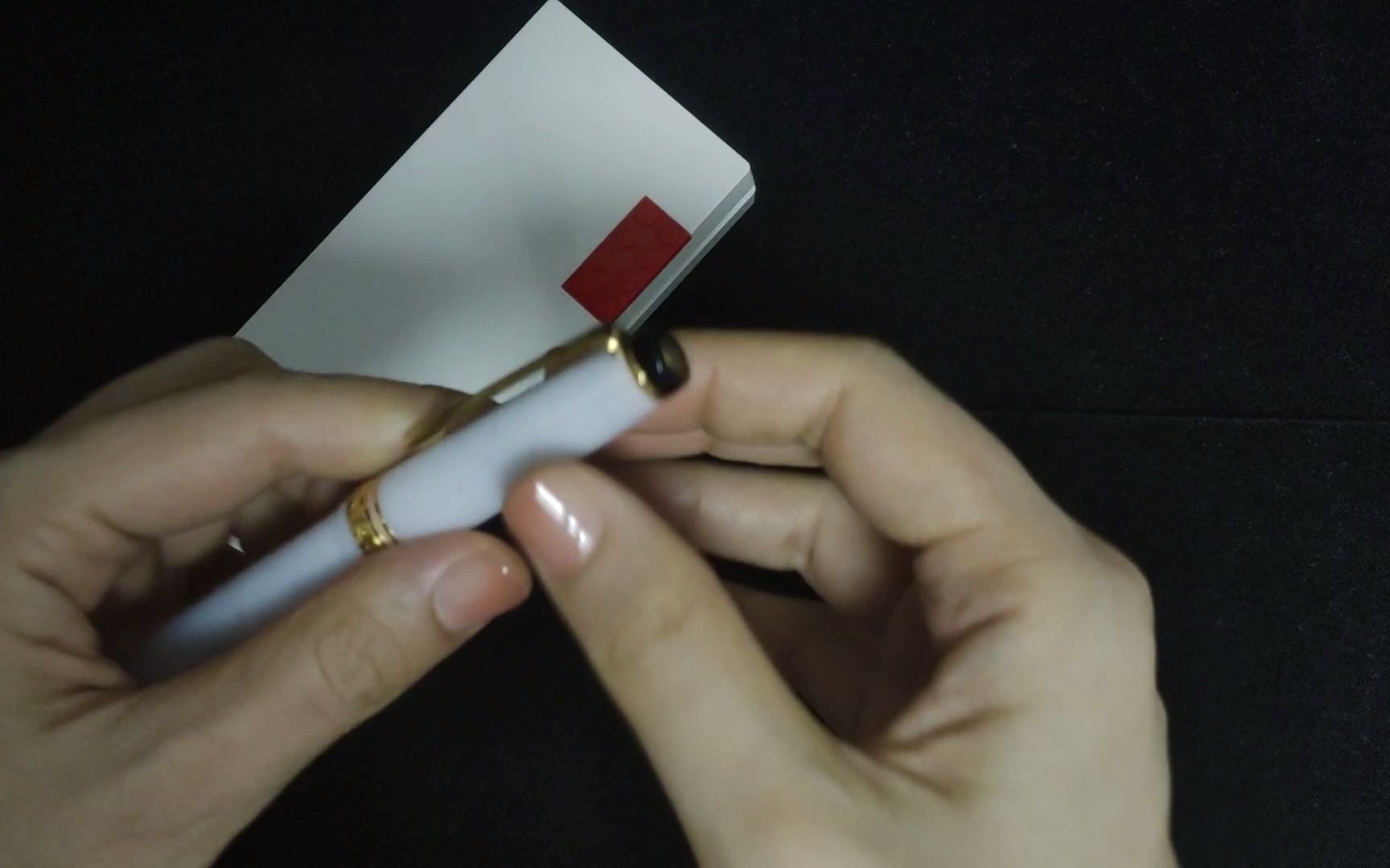 怎么办?这支【写乐】钢笔买回来就有毛病,求大神开示