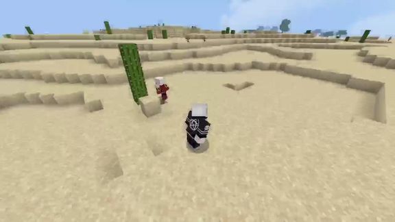 #我的世界 是原生