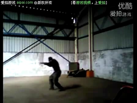 对战.模仿CS真人版.游戏热.第一人称.