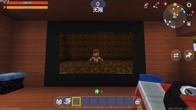 迷你世界:大表哥为了钢索,给惊破天下跪,最后成功把他给救活了