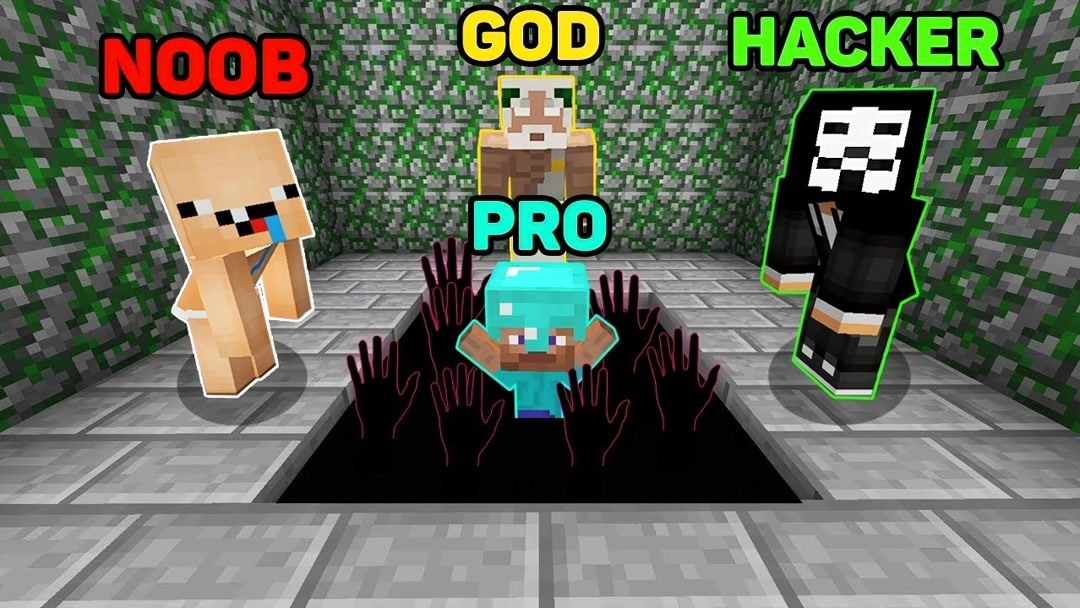 我的世界 弓箭射蜡烛