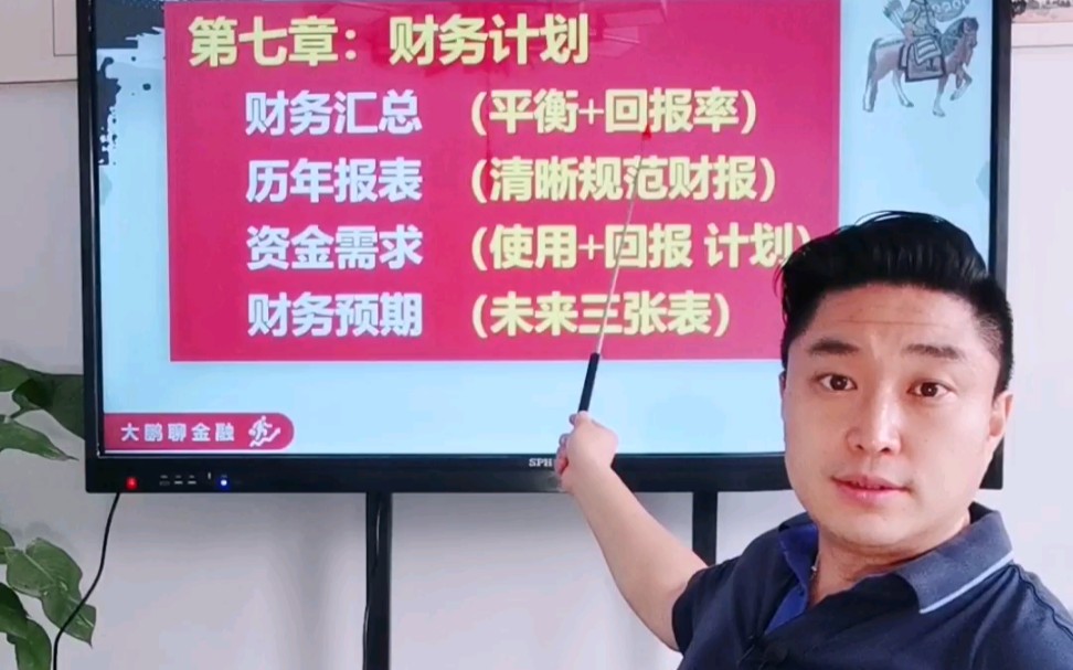 20200814 金融讲谈社—商业计划书word版(7)