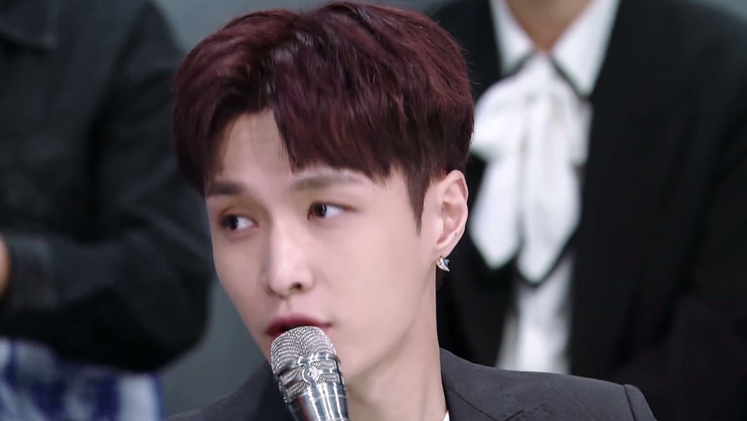 青春有你:另类歌名吸引蔡依林?陈思键演唱原创歌曲获张艺兴赞!