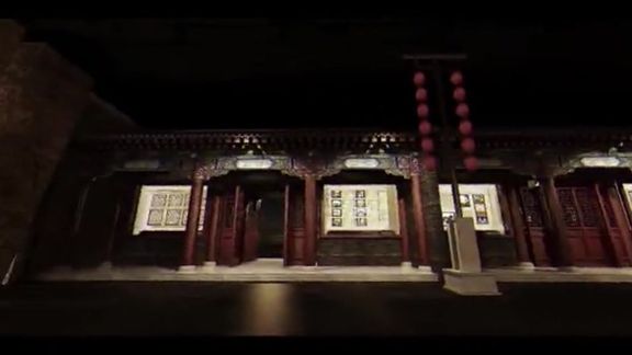 博物馆设计方案(尾段)