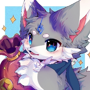 银狐锦汐 